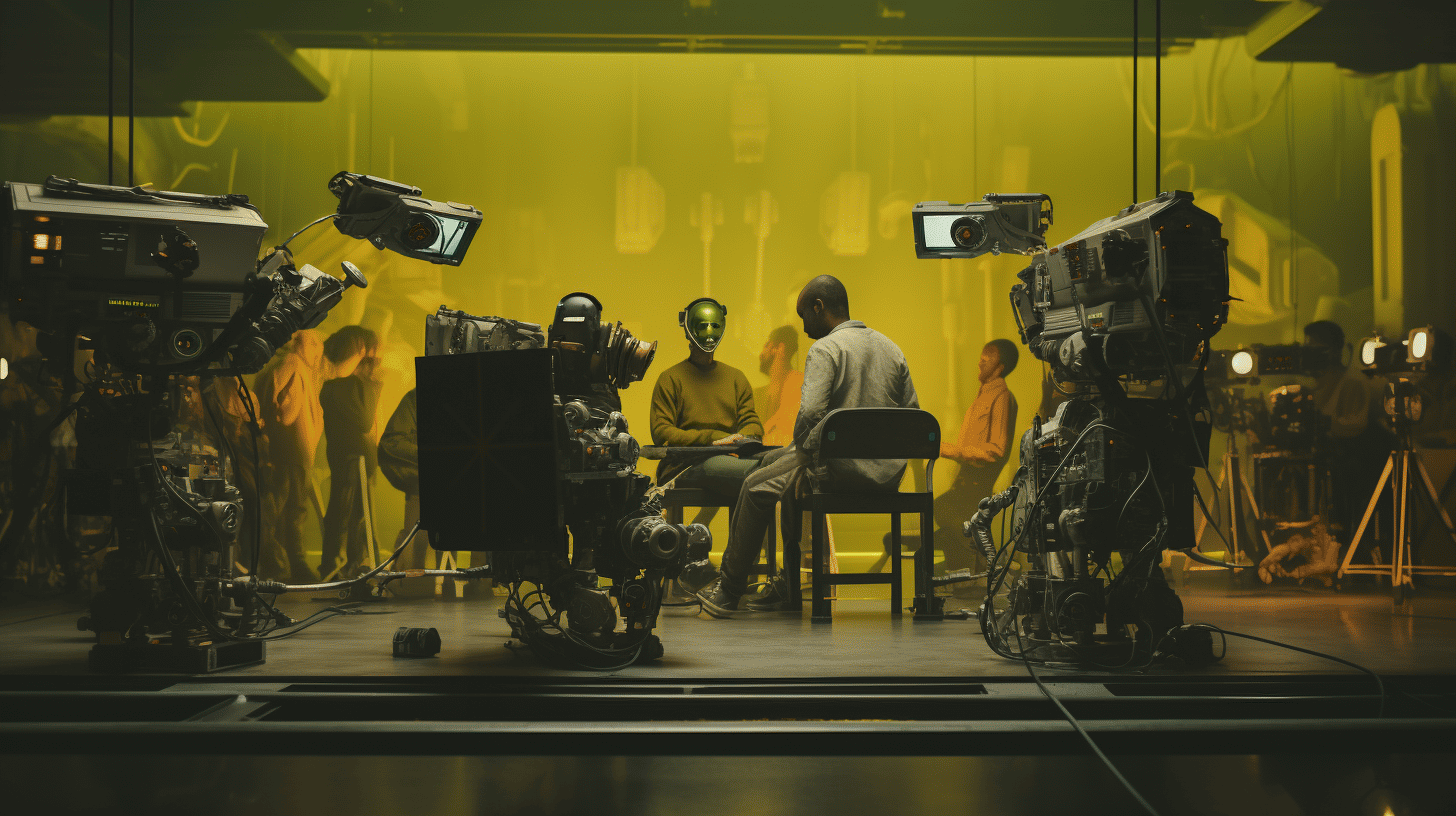 Exploring the Impact of AI on Film Production in 2024