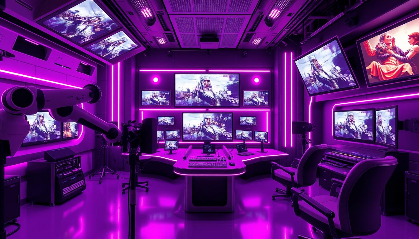 AI Cuts Movie Creation Time in 2024: What to Expect?