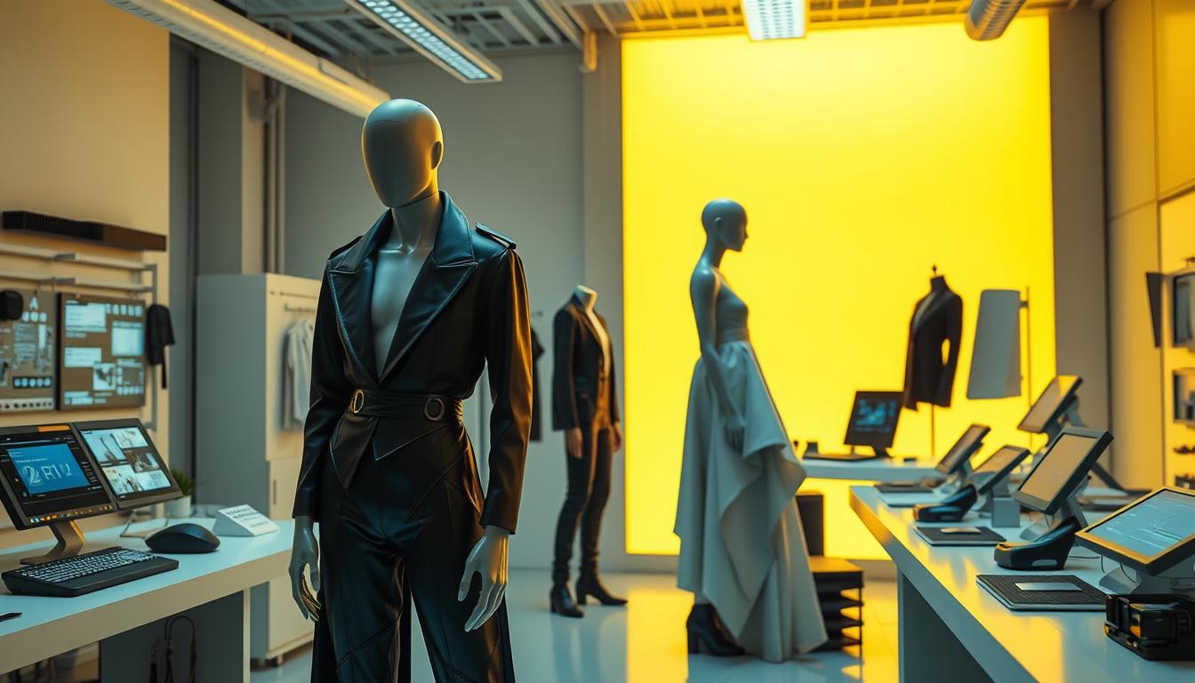 How AI is Revolutionizing Fashion Design