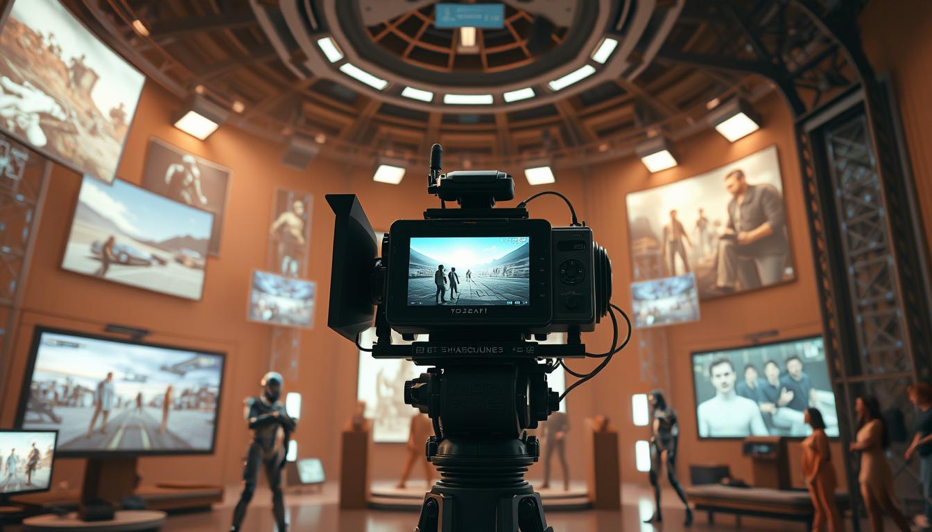 Will 2025 be the Year of a Hollywood-Quality Movie (Made with AI)?