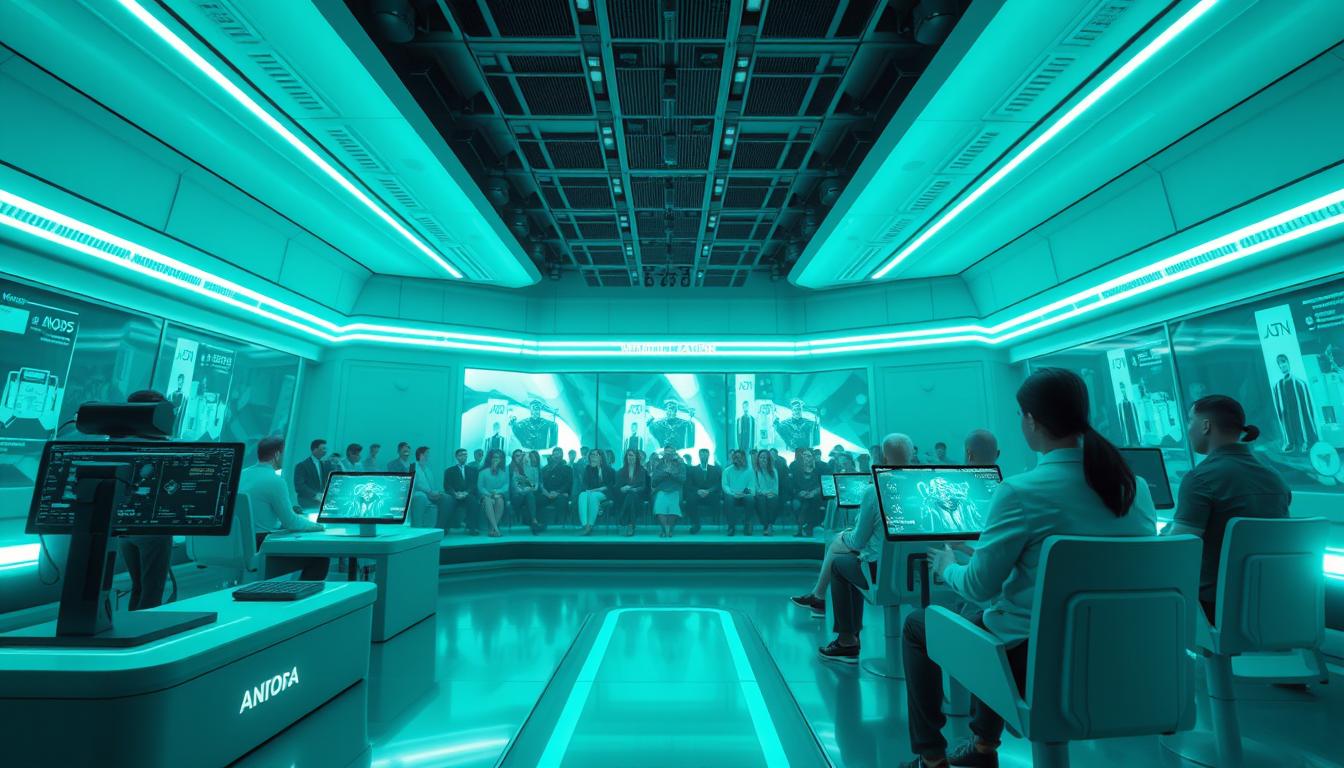 Discover the Power of AI Audience Simulator - Customer Research Future