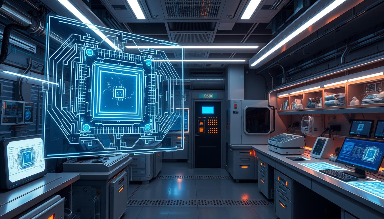 AI Revolutionizes Chip Design: Discover the Future