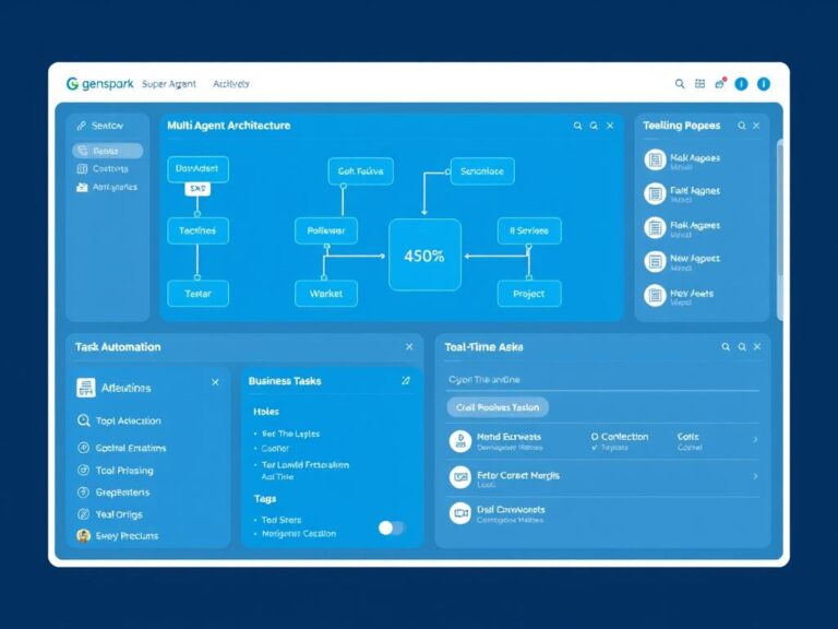 Minimax vs Genspark vs Manus Super Agents Comparison Guide
