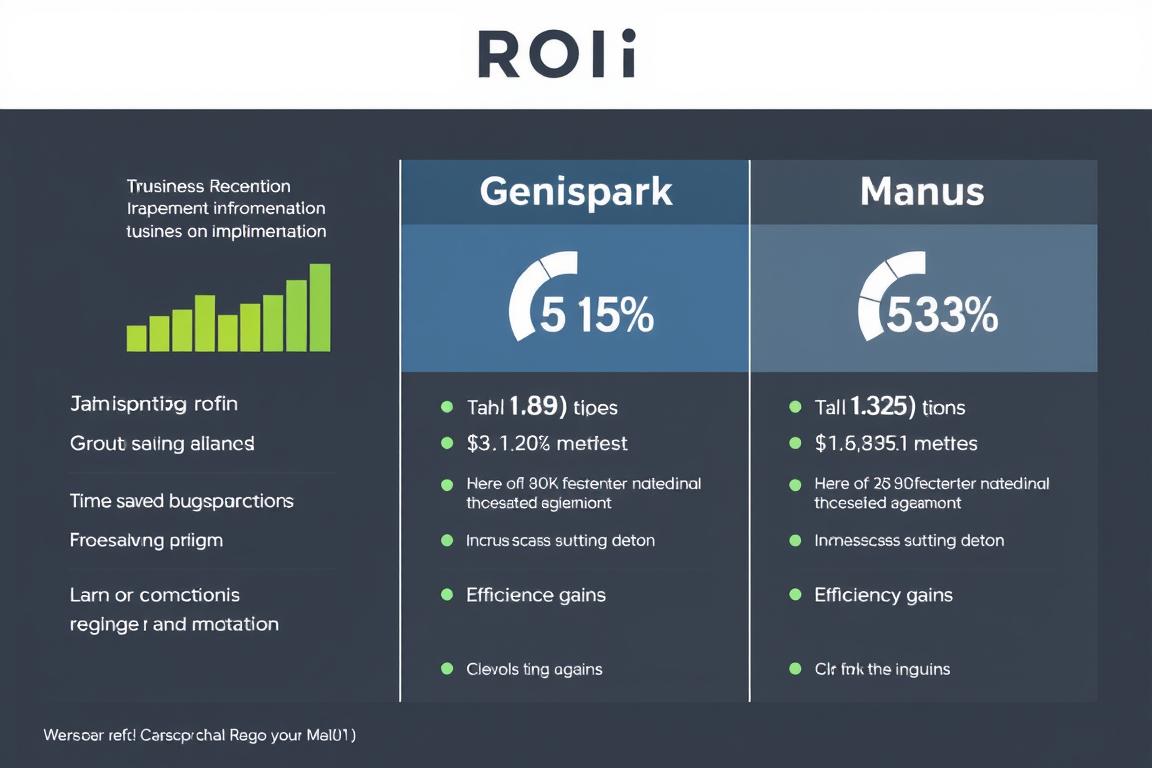 Minimax vs Genspark vs Manus Super Agents Comparison Guide