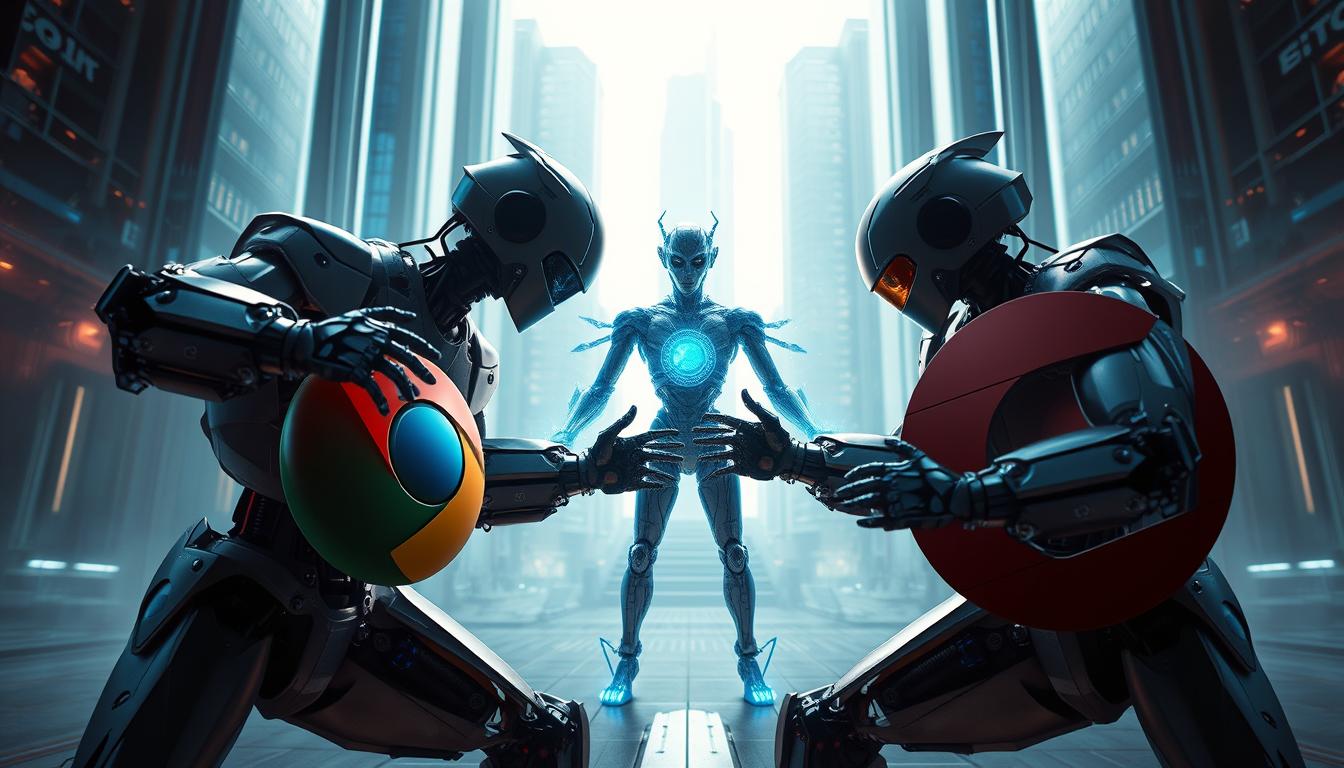 Chrome's $66B Empire Under Attack: How OpenAI and Perplexity Could End Google's Dominance